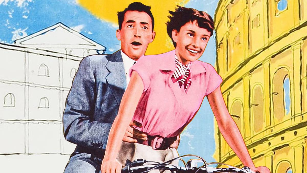 Roman Holiday Ending Explained