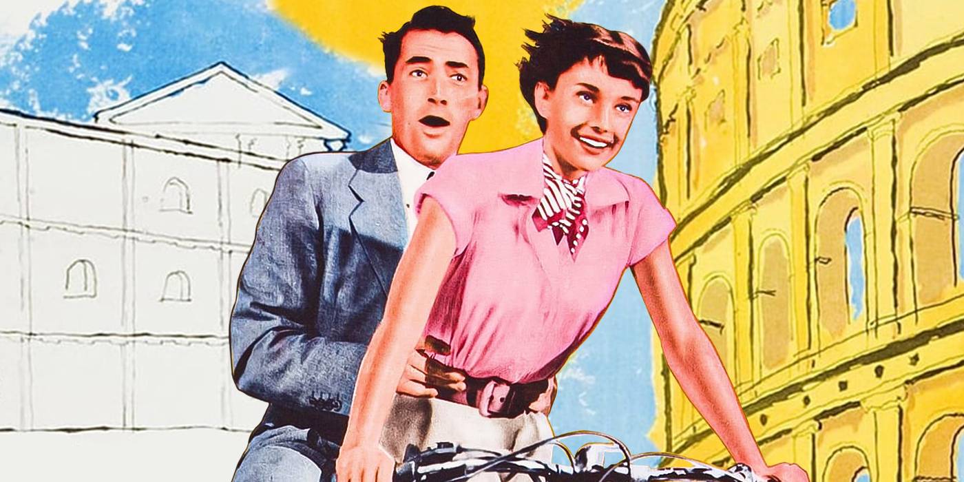 Roman Holiday Ending Explained