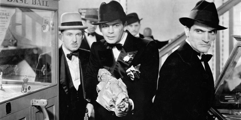 The 10 Best Prohibition Era Gangster Movies