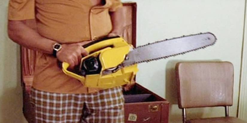 The 10 Best Chainsaw Movies That Aren't 'The Texas Chain Saw Massacre'