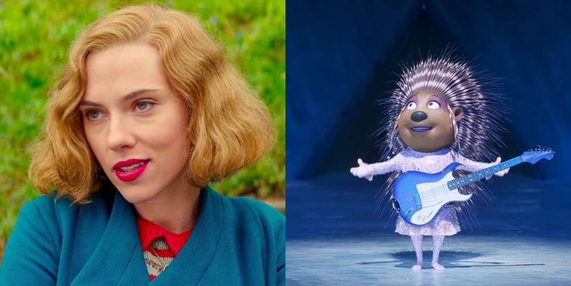 Sing 2 Characters & Cast Guide: Meet the Actors
