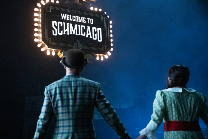 'Schmigadoon!' Season 2 Review: Sexier, Sharper, and Catchier