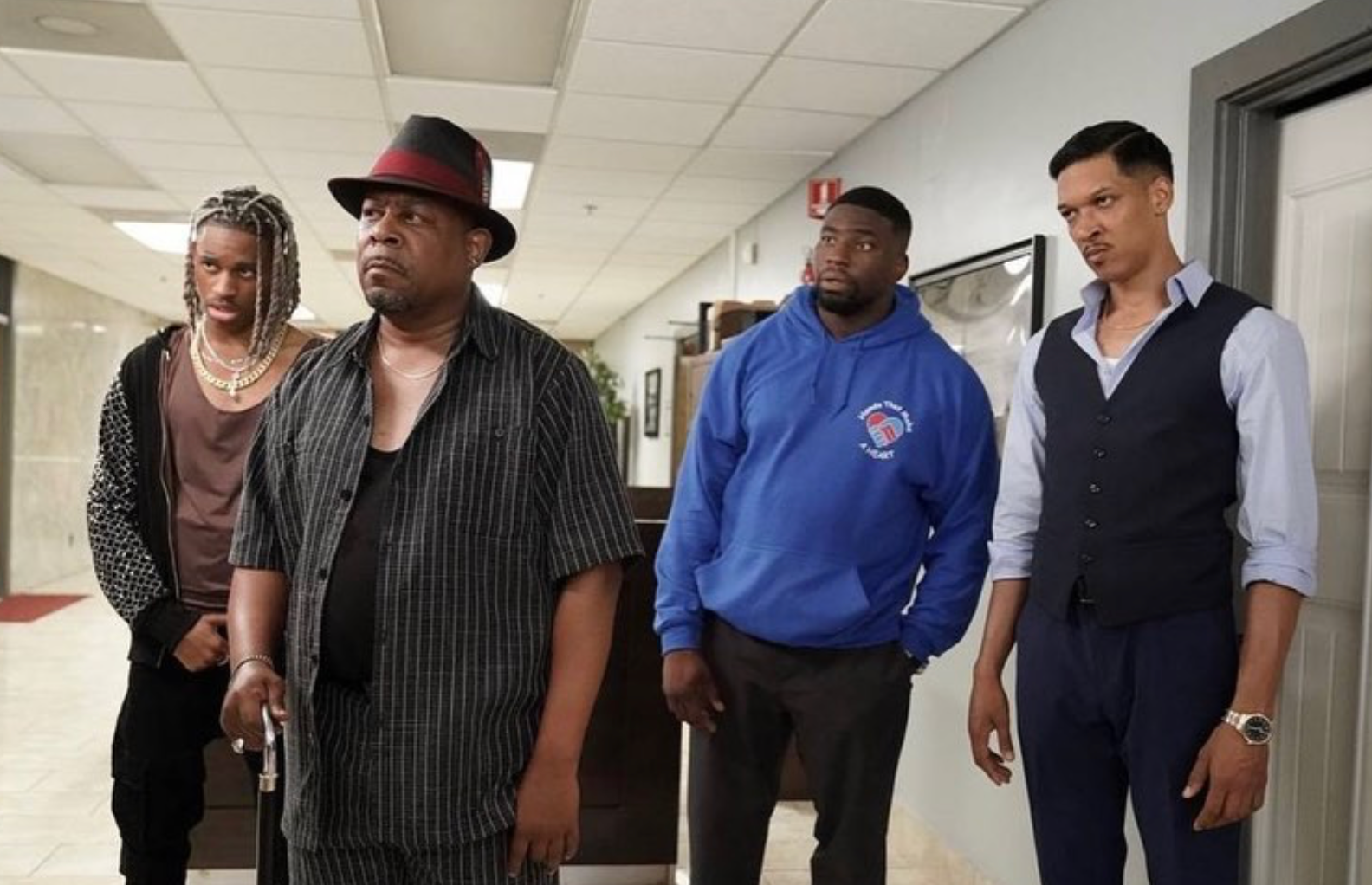 Demascus Showrunner Responds to Cancellation