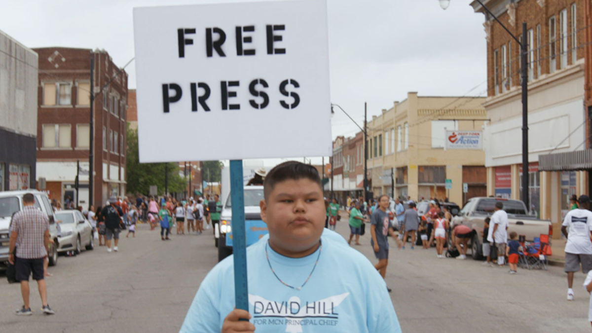 Bad Press Review: An Essential Look at the Battle for Freedom of Press