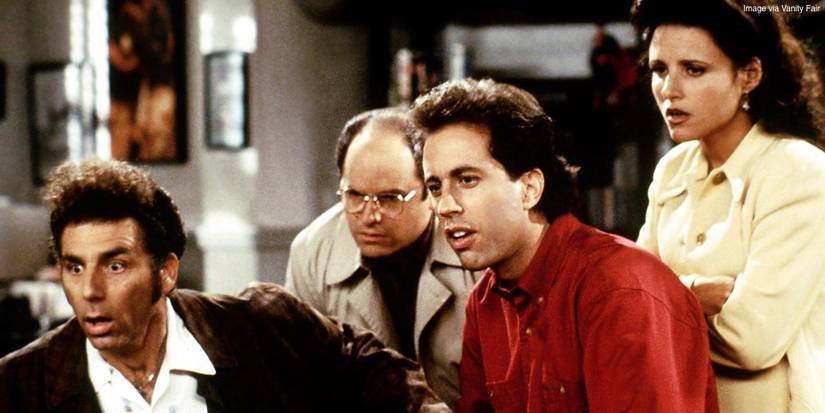 Why Is ‘Seinfeld’ So Hard to Watch Now?
