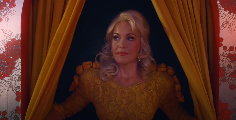 Weird World of Celebrity Impersonators is Revealed in Seriously Red Trailer