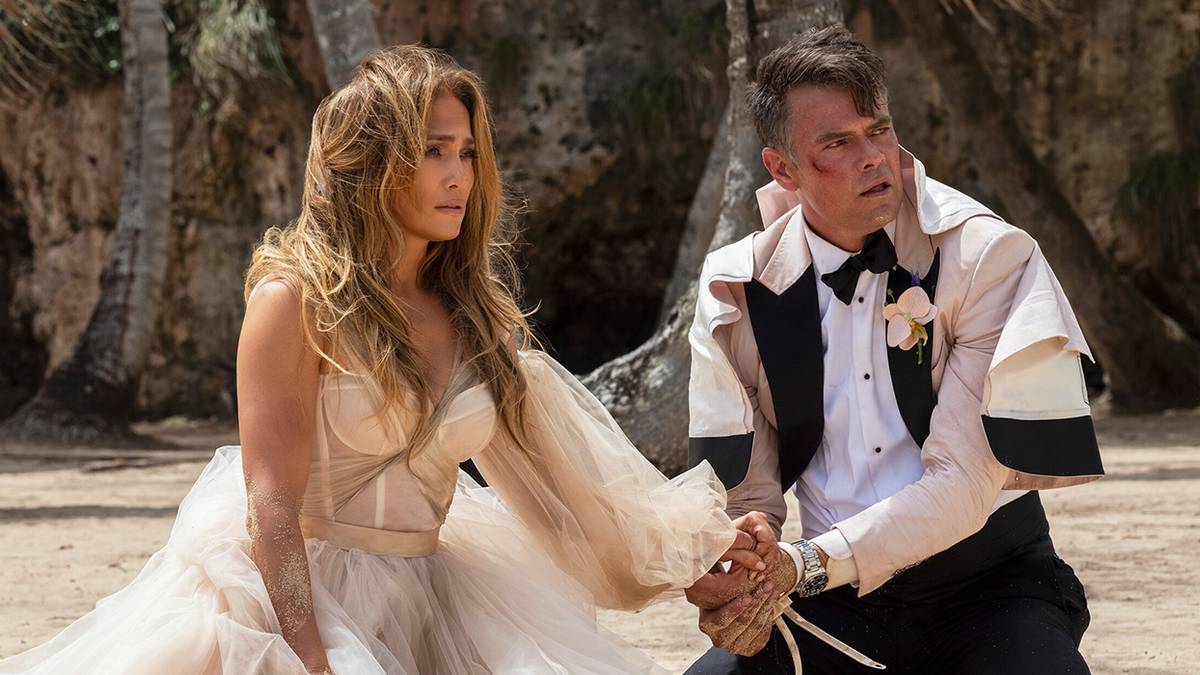 Shotgun Wedding Review: Jennifer Lopez Brings Fun to Action-Packed Rom-Com