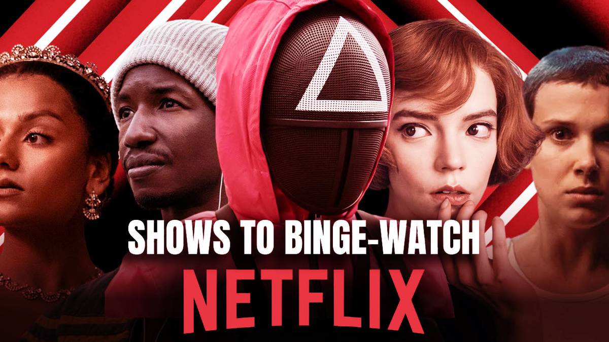 The 75 Best Netflix Shows to Binge Watch Right Now