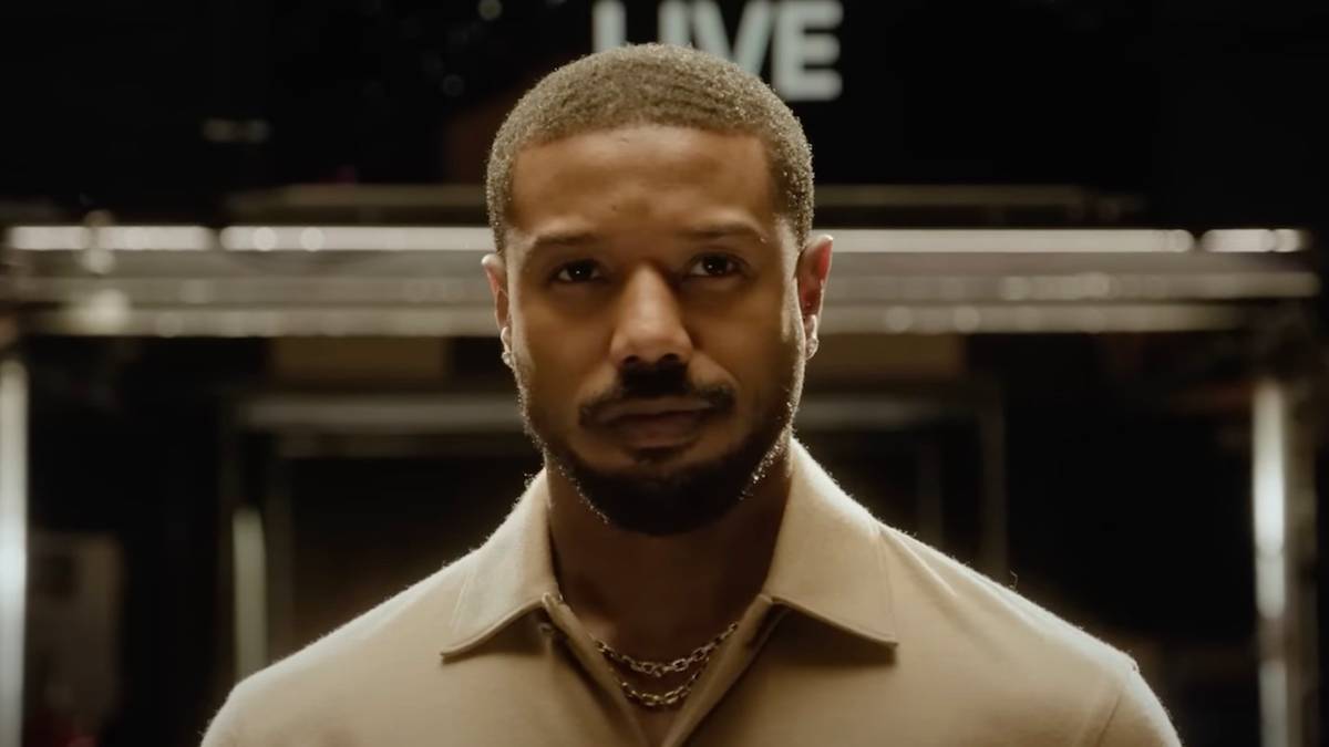 SNL: Michael B. Jordan Channels His Inner Creed in New Promo