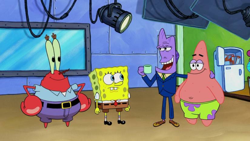10 Most Unexpected Guest Stars on 'SpongeBob SquarePants'