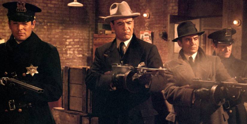 The 10 Best Prohibition Era Gangster Movies