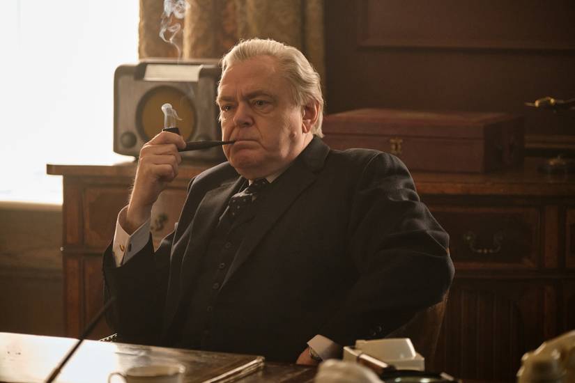 Stonehouse: Matthew Macfadyen & Kevin R. McNally on Playing Real People