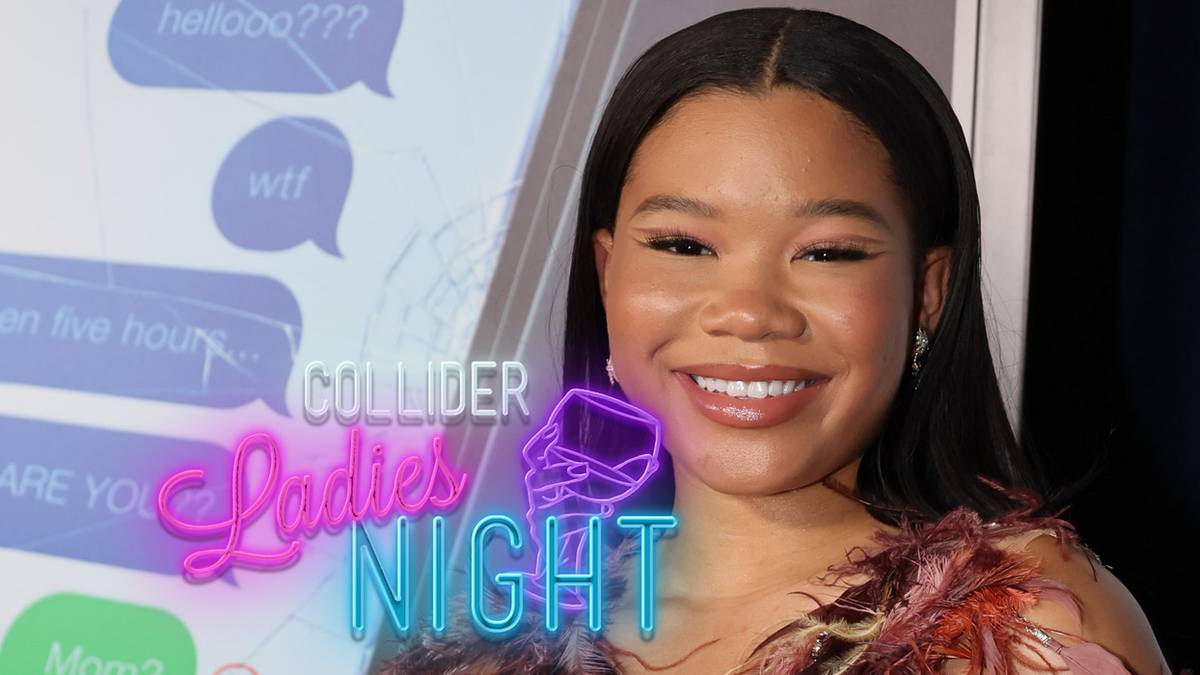Storm Reid on Feeling Inspired By Zendaya and Headlining Missing