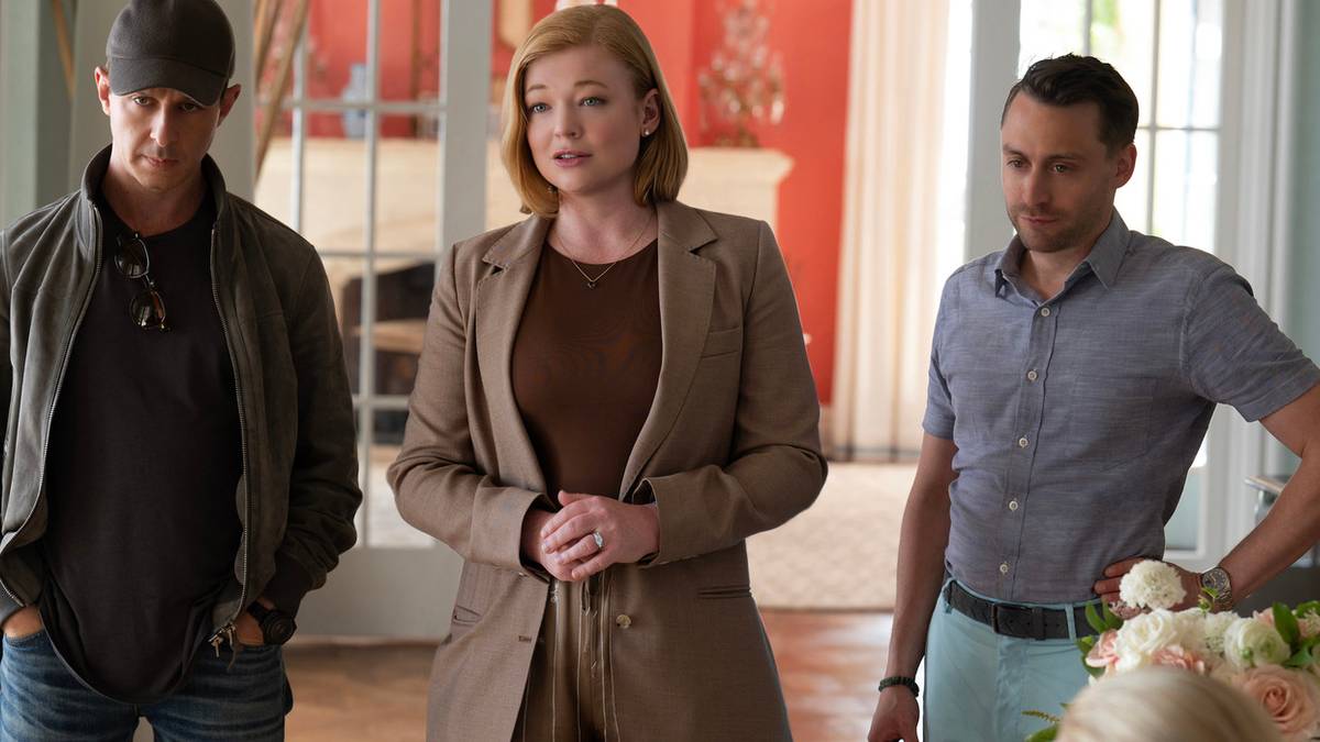‘Succession’ Season 4 Is Better With the Roy Siblings Working Together