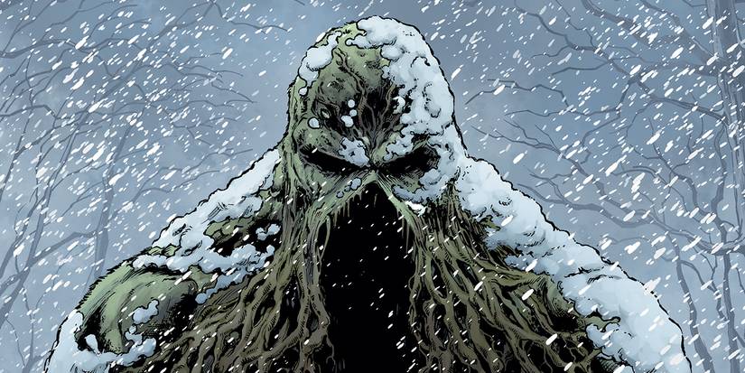 'Swamp Thing': Everything We Know so Far About the DC Film