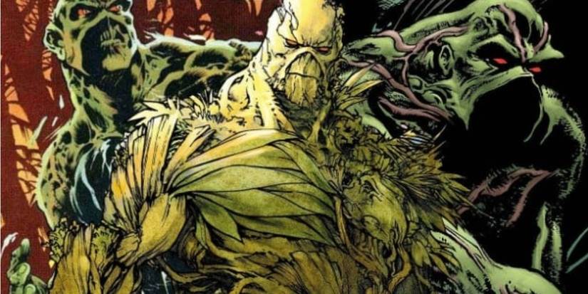 'Swamp Thing': Everything We Know so Far About the DC Film