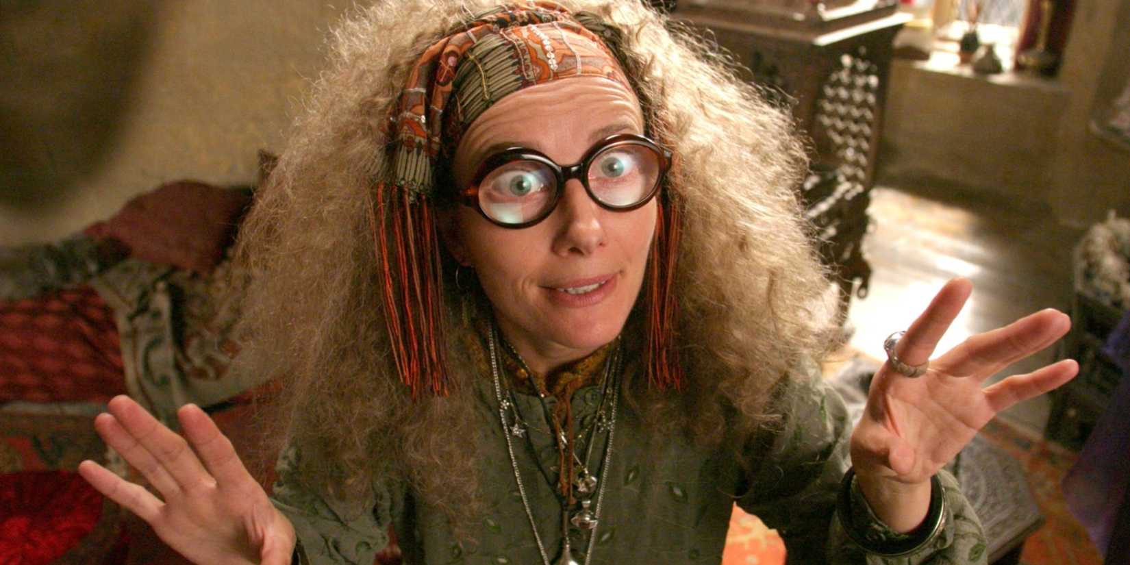 10 Best Hogwarts Professors, Ranked by Who Has Main Character Energy