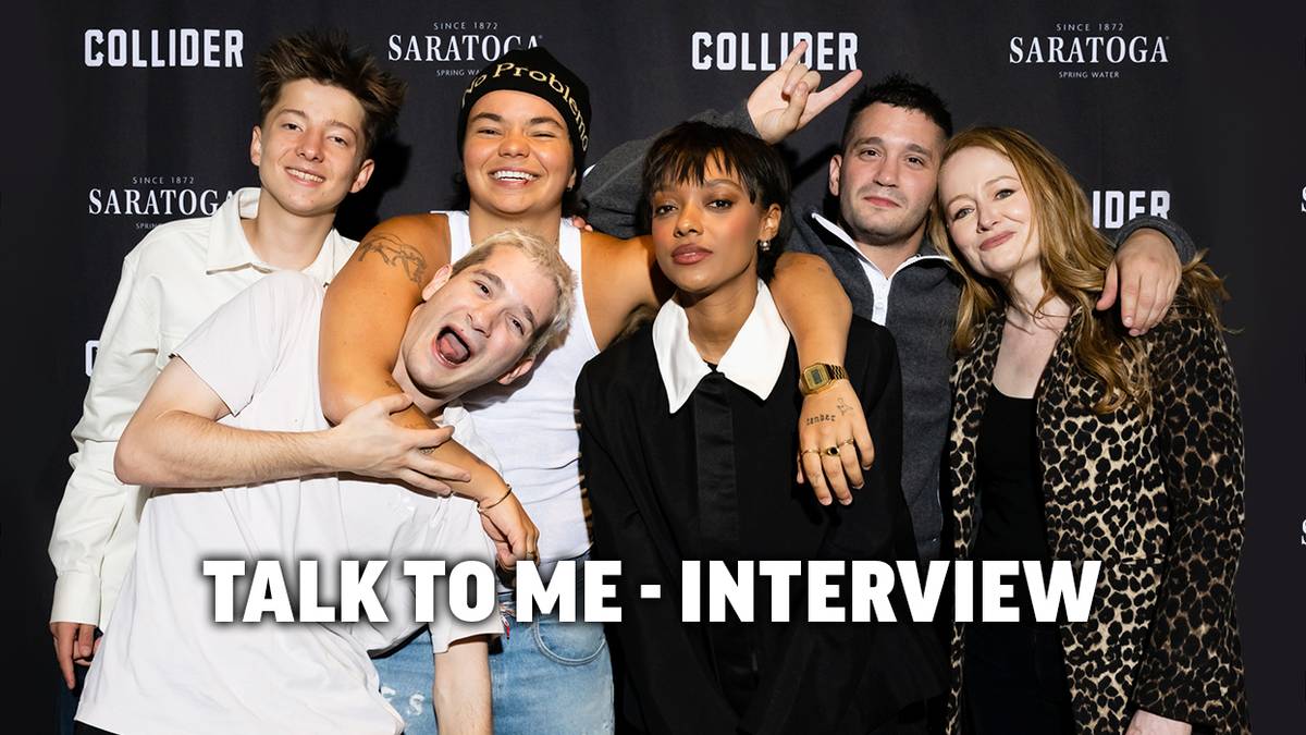 Talk To Me: Meet the Cast & Filmmakers Behind Your New A24 Horror Obsession