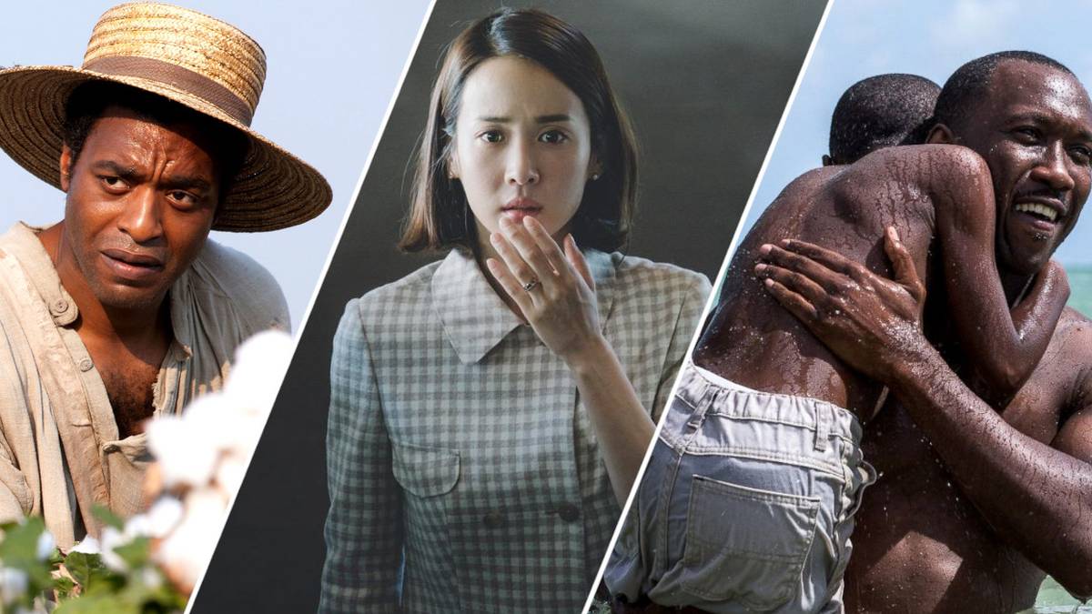 The 10 Best Picture Winners of the Past Decade Ranked According to ...
