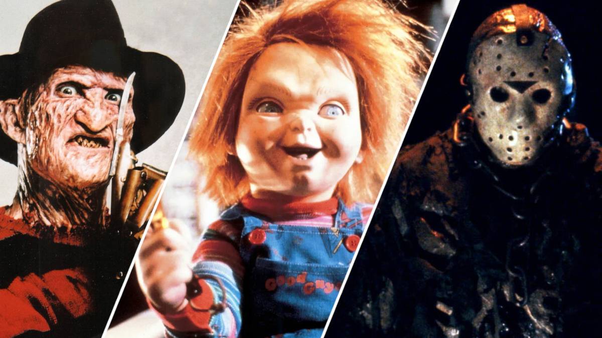 10 Horror Franchises With The Most Movies, from 'Halloween' to 'Saw'