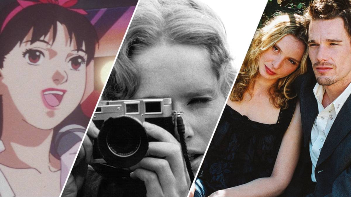 The 10 Shortest Movies In The Letterboxd Top 250, Ranked By Length