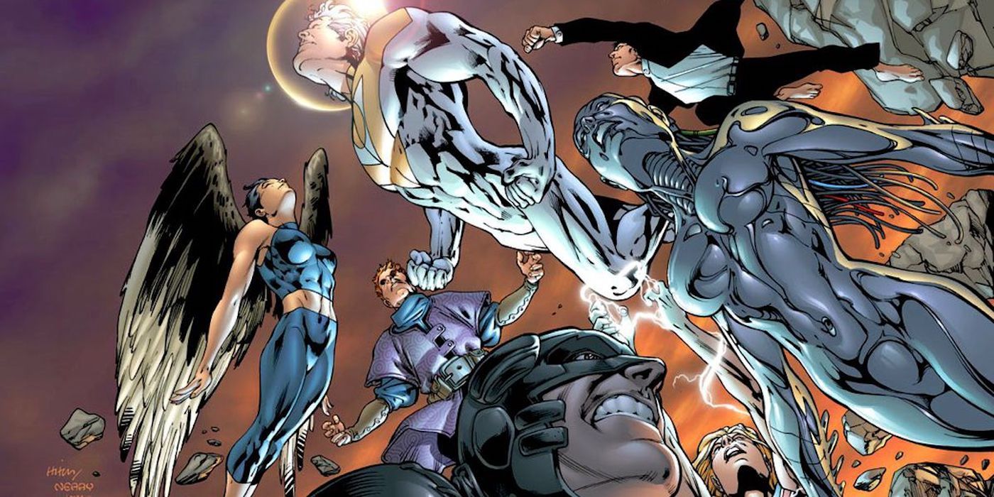 ‘The Authority’: Everything We Know So Far About the DC Ensemble Film