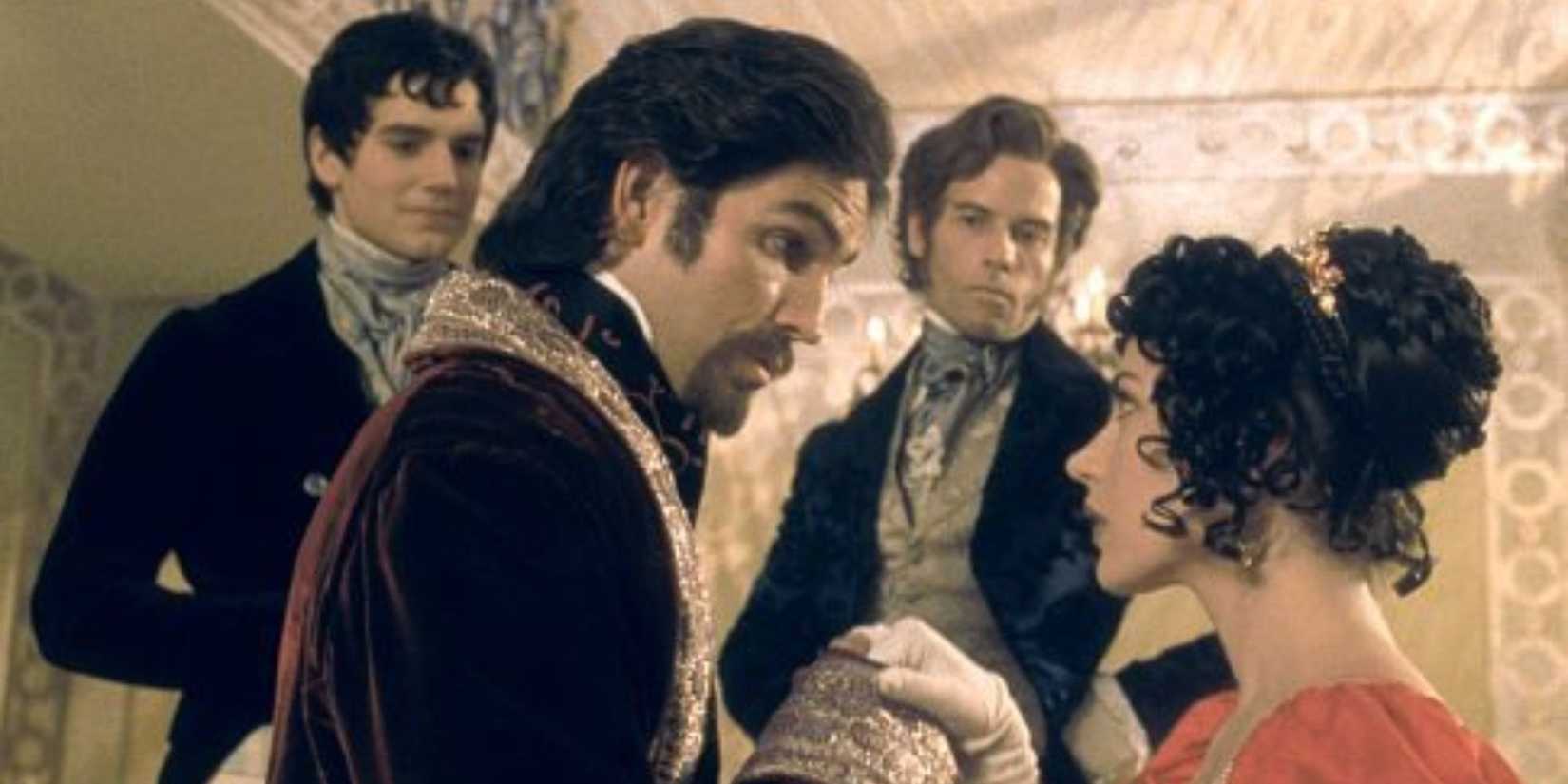 Henry Cavill Proved His Leading Man Potential Over 20 Years Ago
