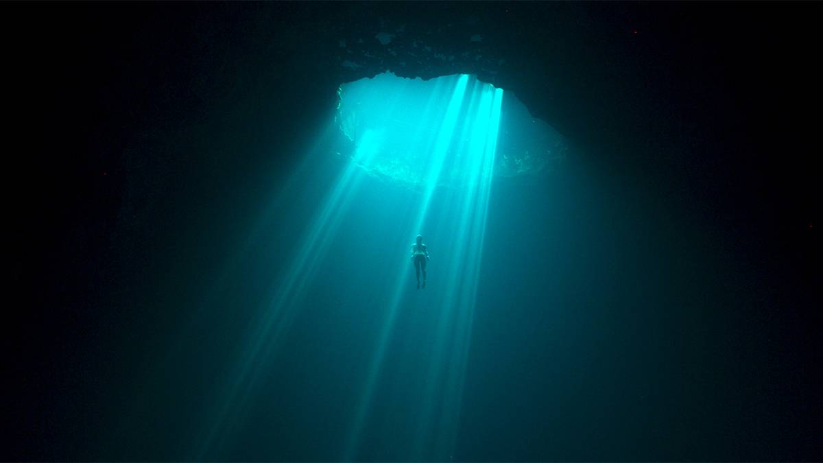 'The Deepest Breath' Review: A Unique Journey Into the World of Free Diving