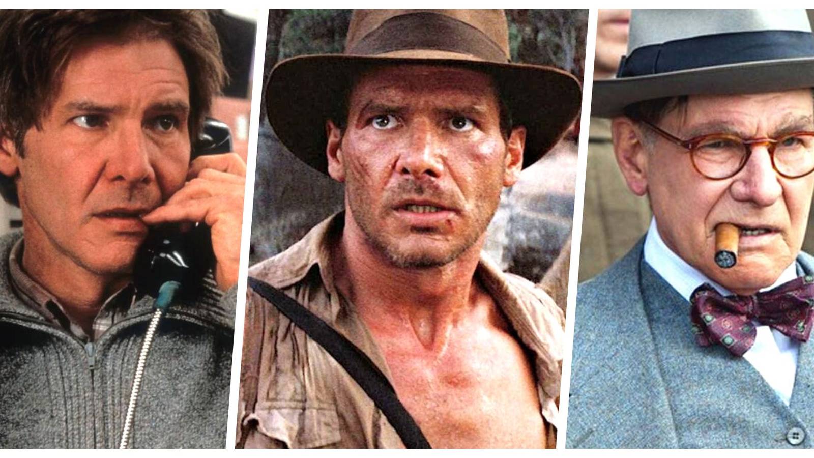 Harrison Ford's Best Performances, Ranked by Rotten Tomatoes