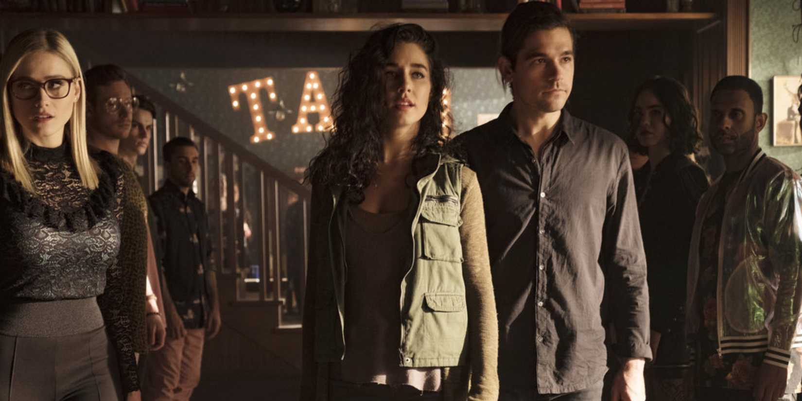 10 Best Fantasy Shows Based on Books, Ranked