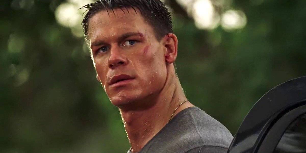 John Cena's 17% Rotten Tomatoes Action Thriller Featuring His ...
