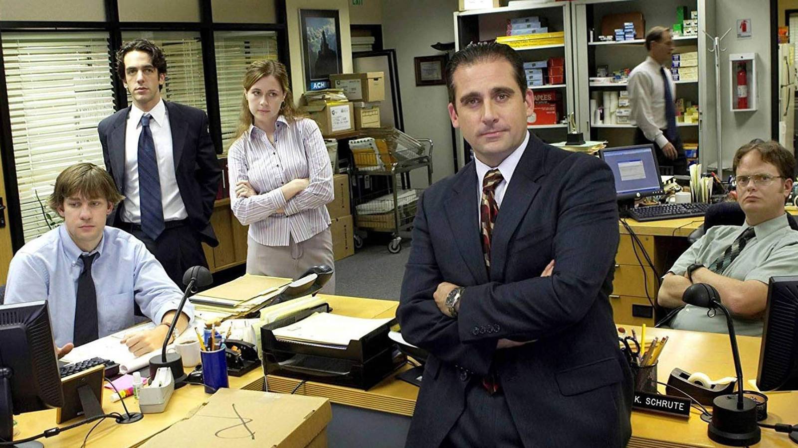 10 Best Characters in 'The Office,' Ranked
