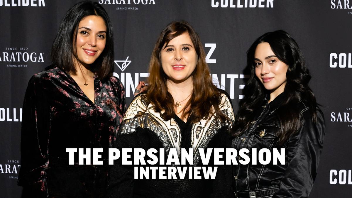The Persian Version Director on the Filmmaking Technique That Terrified Her