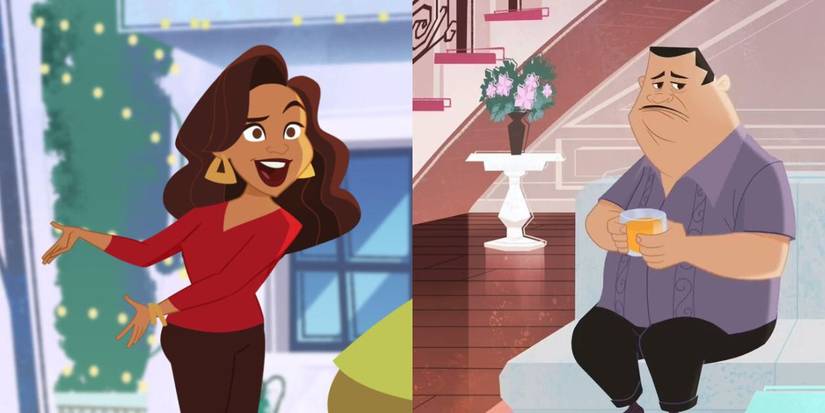 The Proud Family: Louder and Prouder Cast and Character Guide