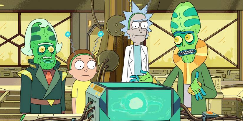 10 TV Characters From Non-Crime Shows Who Actually Committed Crimes