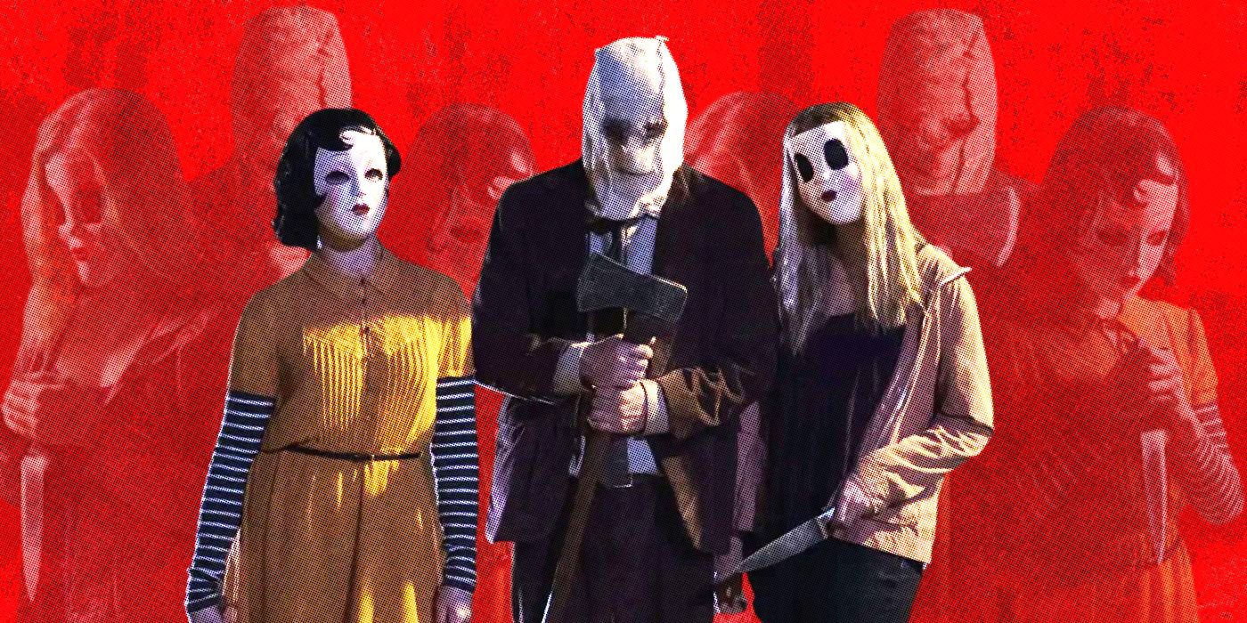Where To Watch 'The Strangers Chapter 1' — Find Showtimes