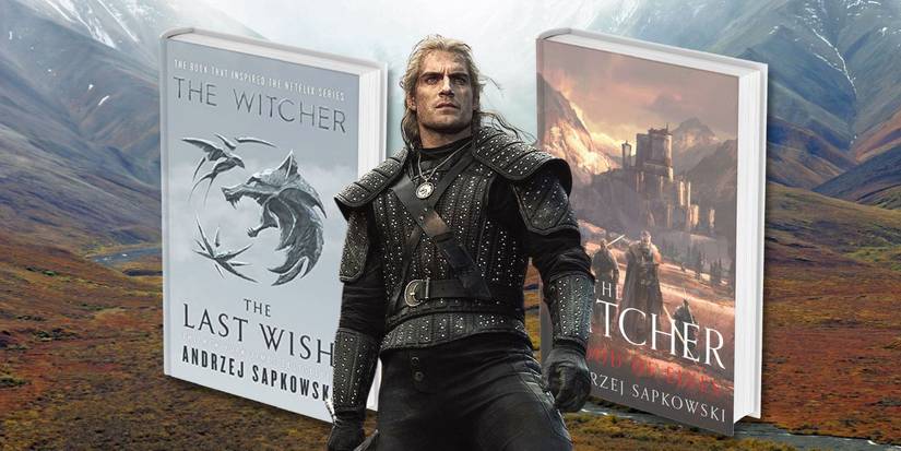 The Witcher Franchise Explained Books Games Netflix Series More