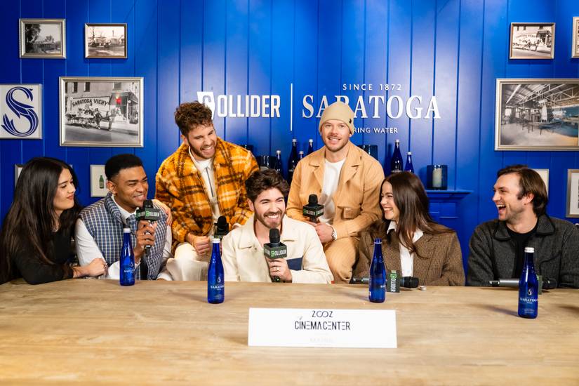 Ben Platt and the Theater Camp Cast on Making a Movie with Best Friends