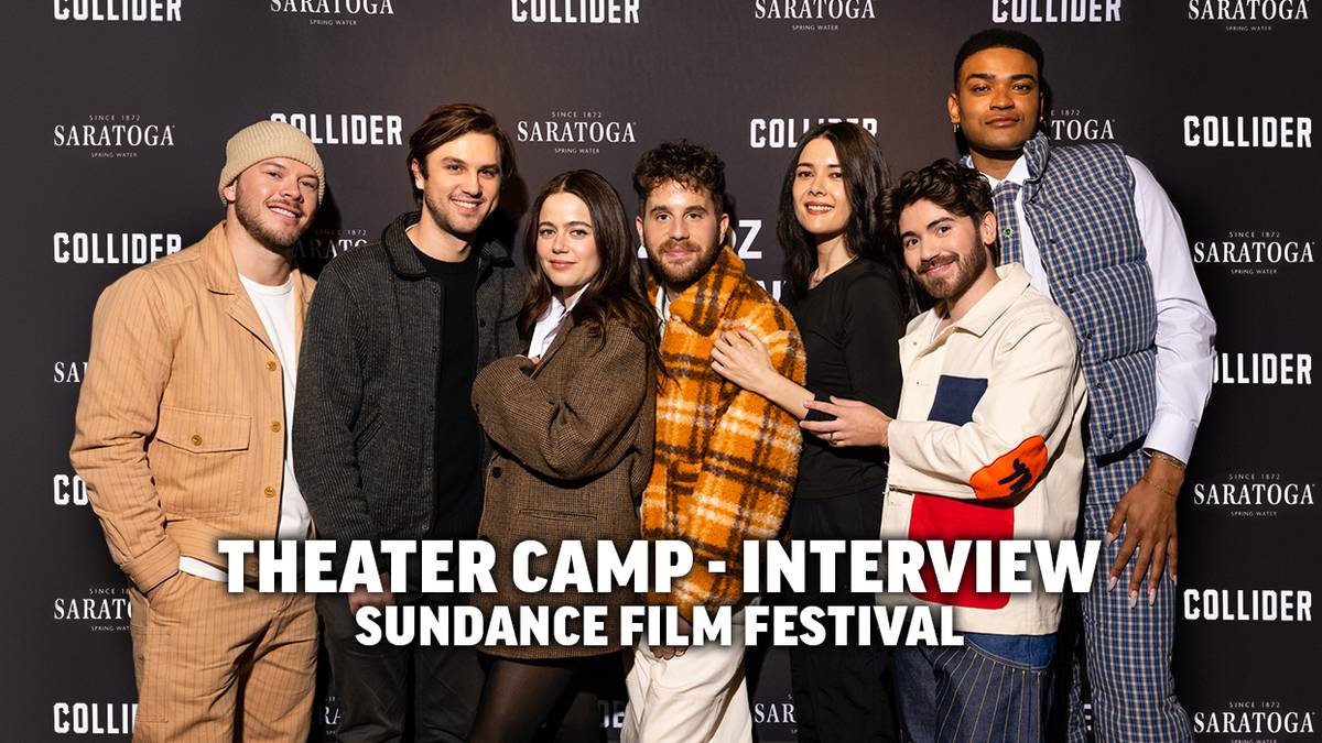 Ben Platt and the Theater Camp Cast on Making a Movie with Best Friends