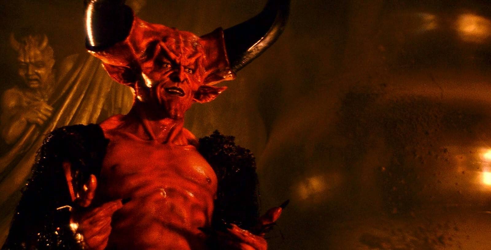 10 Actors Who Were Superbly Cast as The Devil