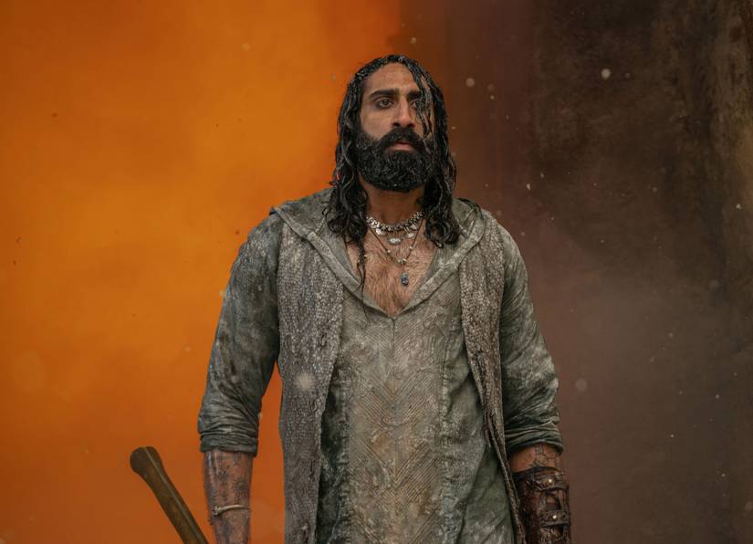 The Decameron Series Begins Filming in Italy