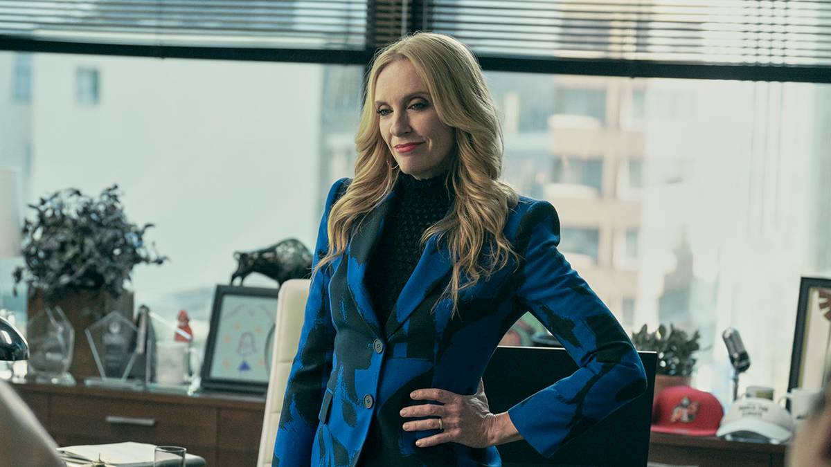 'The Power' Trailer: Things Are Heating Up for Toni Collette