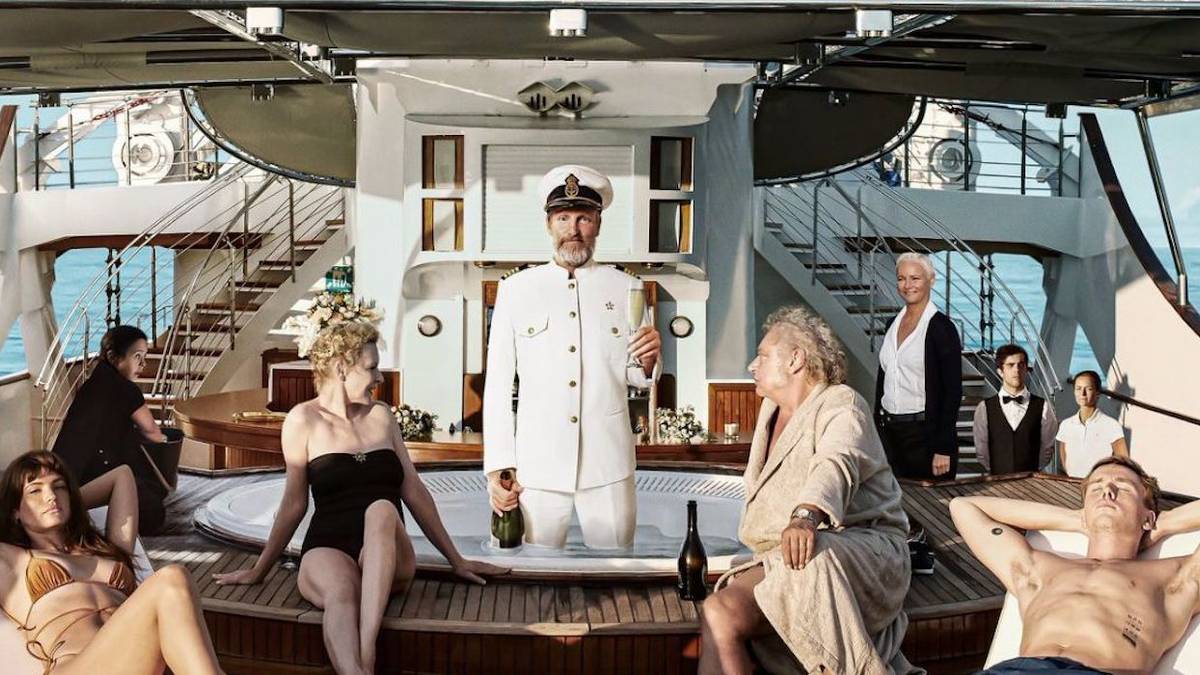 'Triangle of Sadness' Ending Explained - You Complete the Narrative