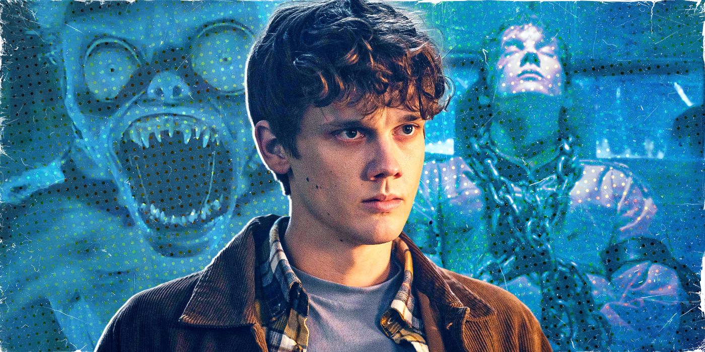 Wednesday Season 2: Tyler's Storyline Has the Most Potential