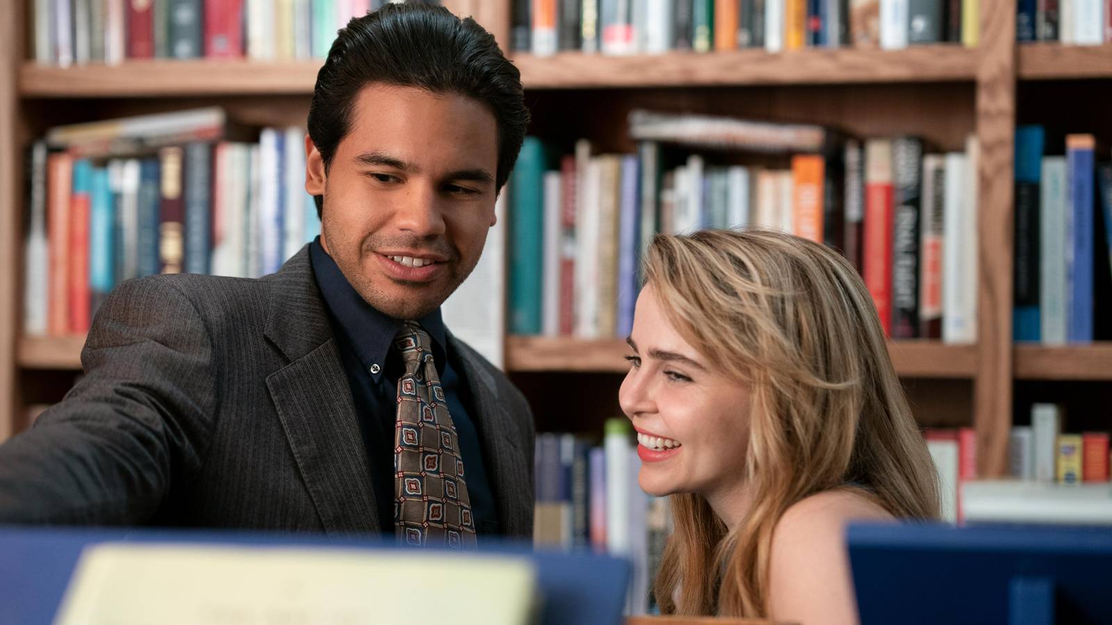 Mae Whitman Shares First Look & Premiere Date for Rom-Com Series Up Here