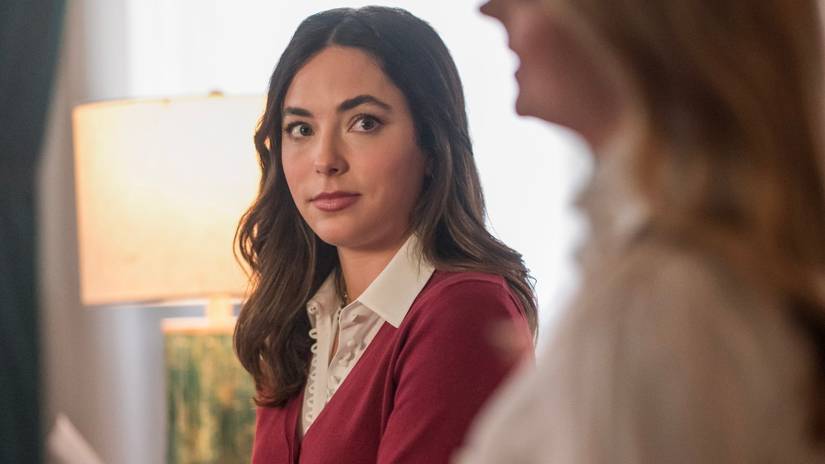 The Watchful Eye Review: Mariel Molino Tries to Carry a Tepid Thriller ...