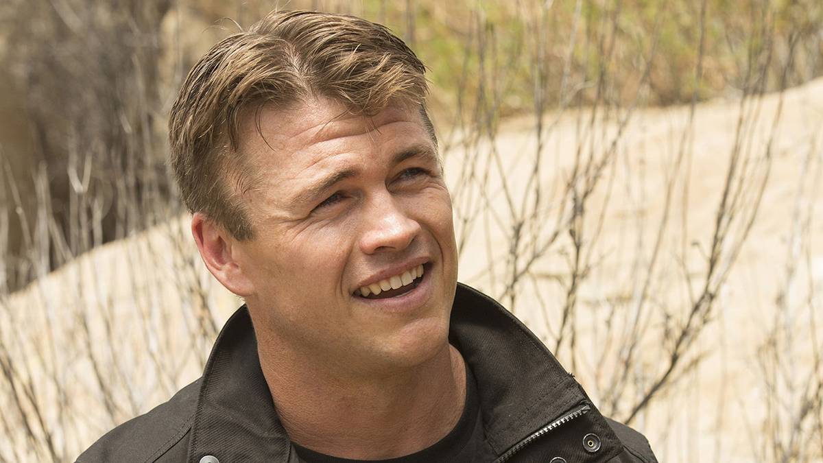 Luke Hemsworth to Lead Action Movie Gunner