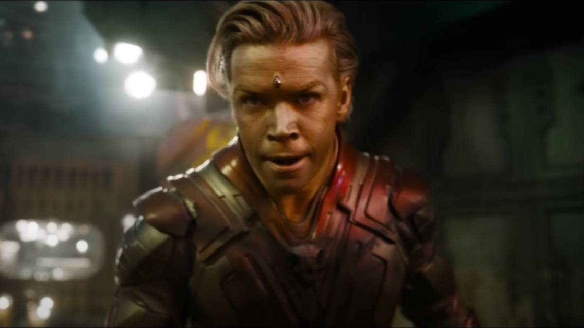 Guardians of the Galaxy 3 Image Reveals Detailed Look at Adam Warlock