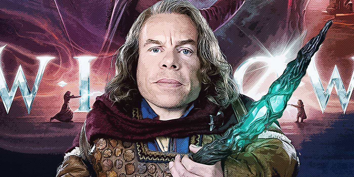 'Willow' Concept Art Offers a New Look at the Show's Main Characters