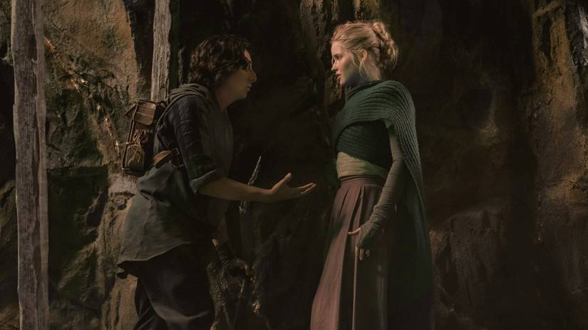 Willow: What’s Going On With the Second Elora?
